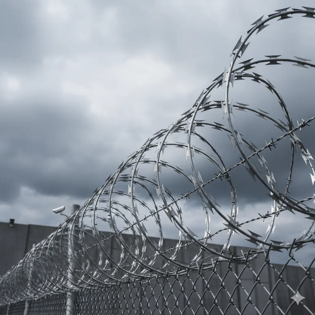 Barbed Wire Solutions | ZOD Protection
